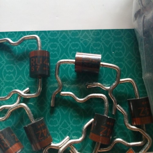 Dioda RU4 Diode RU 4 | Lazada Indonesia