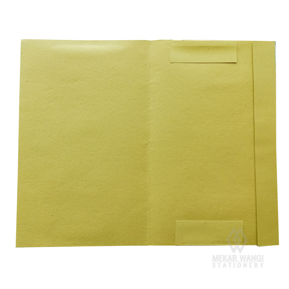 Stopmap AS Kertas Folio / Map Kertas / Stofmap folio | Lazada Indonesia