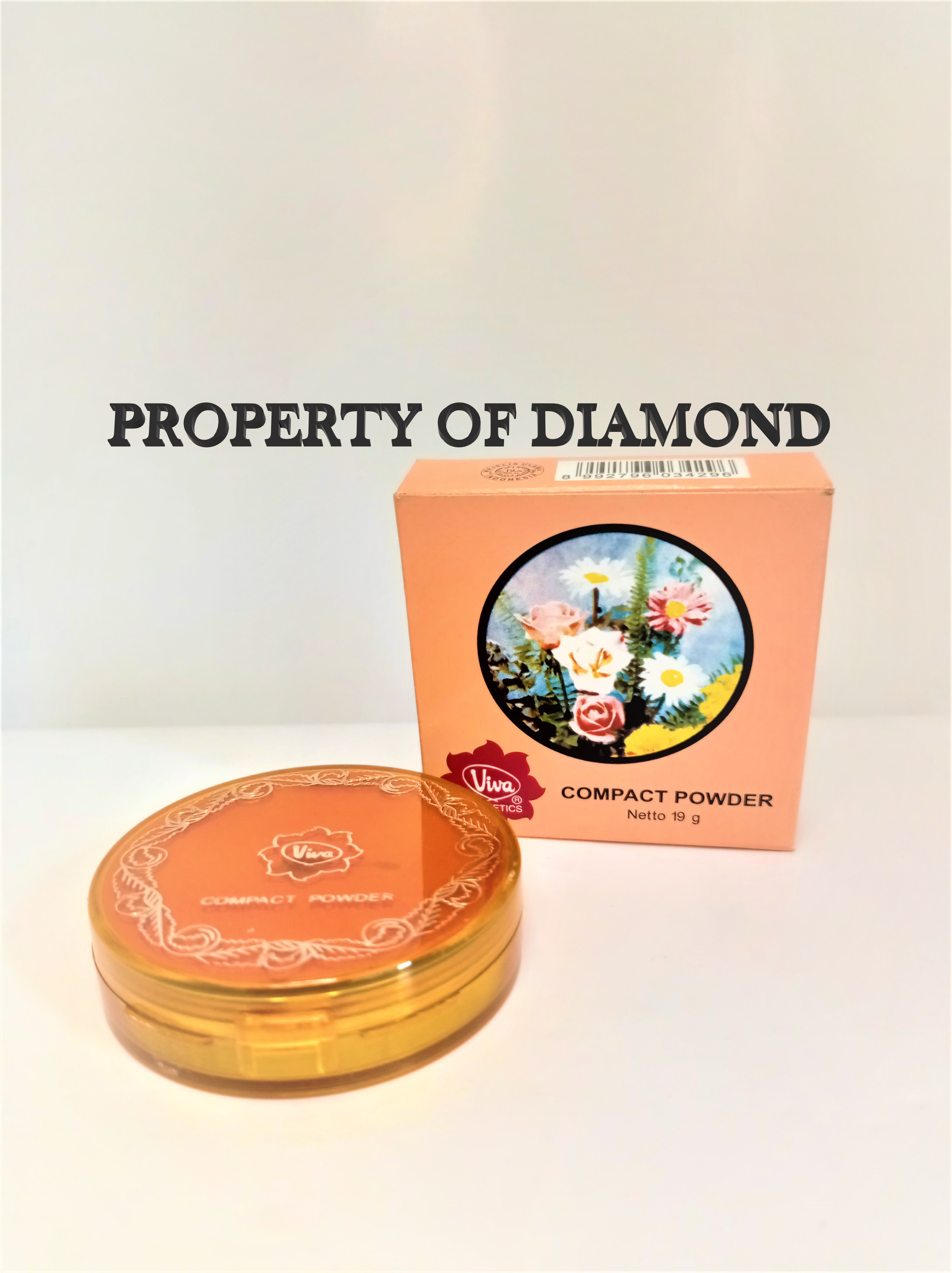 COMPACT POWDER VIVA 19g | Lazada Indonesia