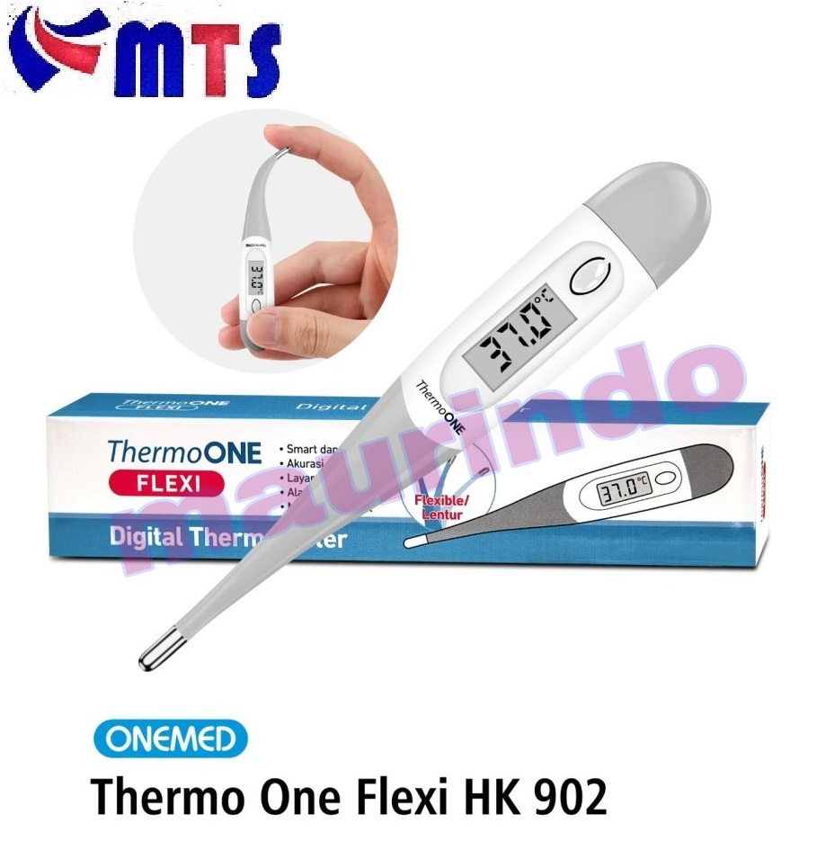 COD - COD - Onemed Thermometer Alpha 3 Thermo One Flexi Termometer ...