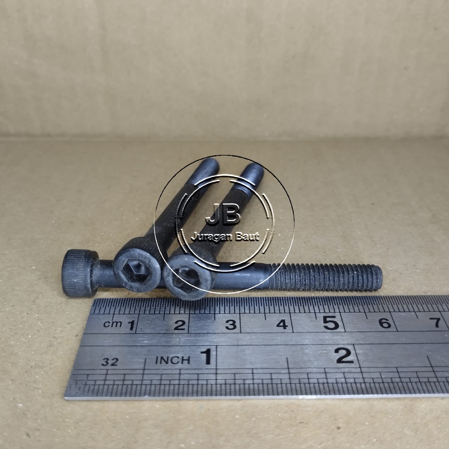 BAUT L M6X60 BAJA PANJANG 6CM 6 CM BAUD L BAJA M6 X 60 KUNCI L5 L 5 ...