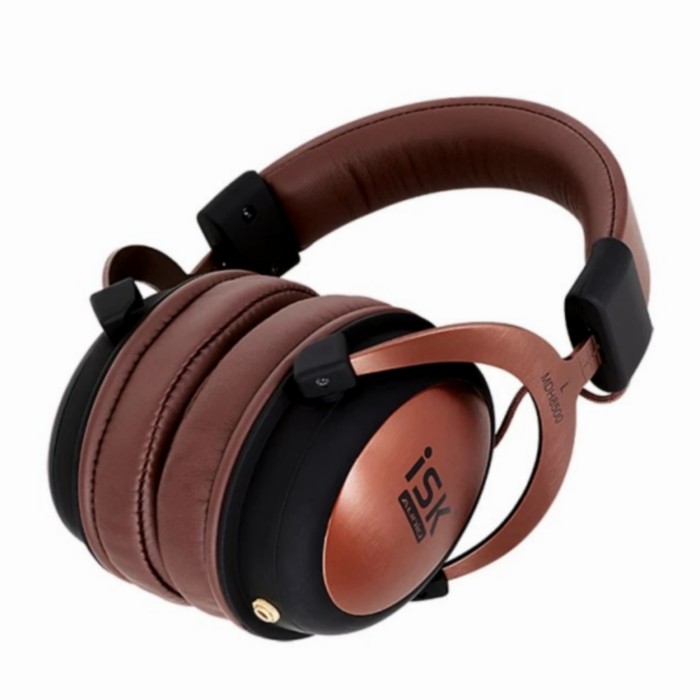 ISK MDH8500 - Closed Back Pro Monitoring Headphone | Lazada Indonesia