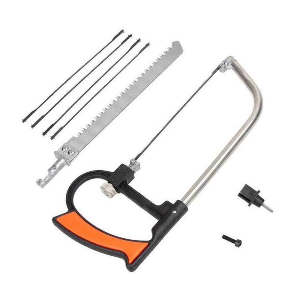 MAGIC SAW Gergaji Mini MULTIFUNGSI SET 3 Way Blade Magic Saw Gergaji MAGIC SAW Gergaji Mini MULTIFUNGSI SET 3 Way Blade Magic Saw Gergaji
