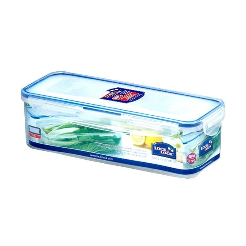 Lock&Lock Food Container Hpl843 - Rectangular Tall Food Container 1.6L ...