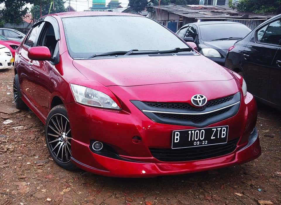Bodykit Toyota Vios Gen2 Toms | Lazada Indonesia