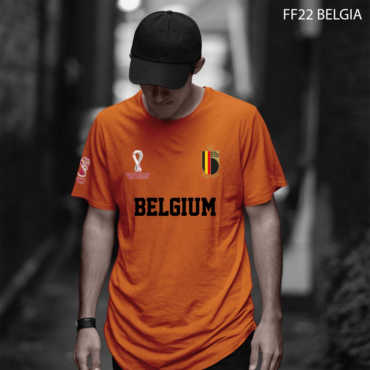kaos timnas belanda world cup 2022 baju bola piala dunia belanda katun ...