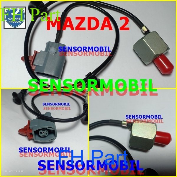 SENSOR KNOCKING ATAU SENSOR KNOCK MAZDA 2 MAZDA2 | Lazada Indonesia