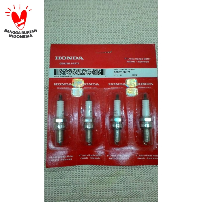 busi hoda supra x 125 - AJP | Lazada Indonesia