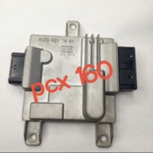 ECU ECM HONDA PCX 160 LOSSPACK BARANG BARU K1ZG-N21 IN 01 | Lazada ...