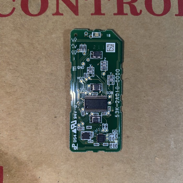 MESIN PCB REMOT KEYLES HONDA PCX 150 K97 ADV BAHAN ORIGINAL | Lazada ...