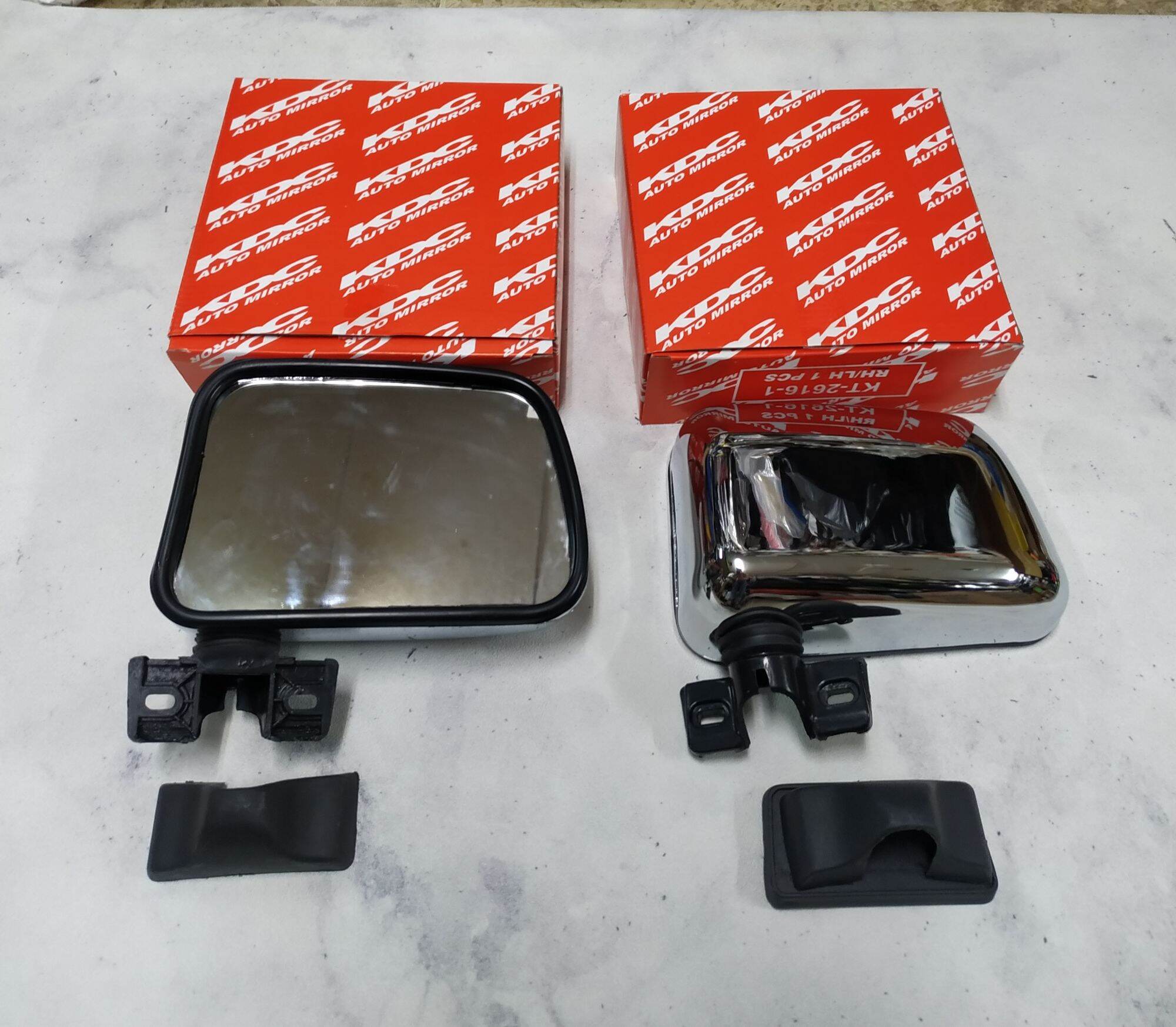 Spion KDC Kijang Grand Super Panther Carry L300 Futura 1 Set | Lazada ...