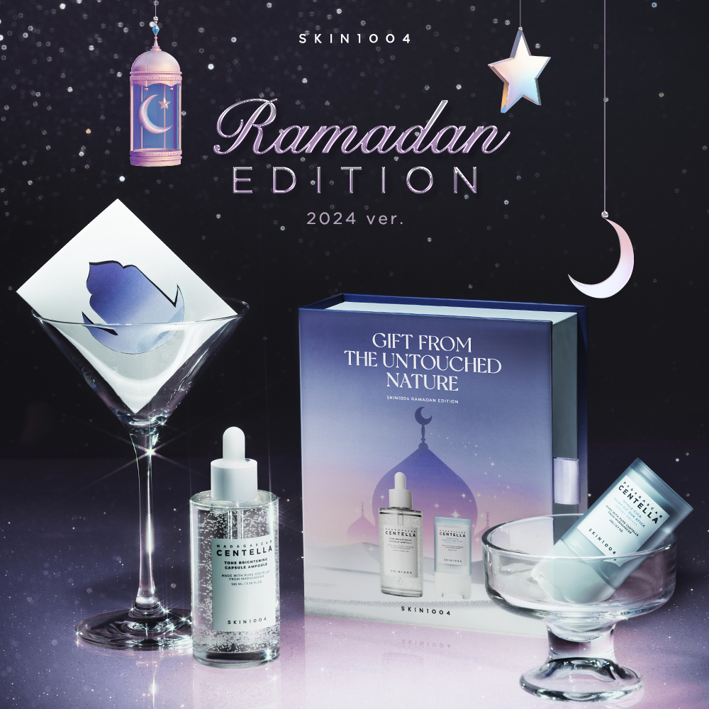 SKIN1004 Ramadan Edition (2024 ver.) | Lazada Indonesia