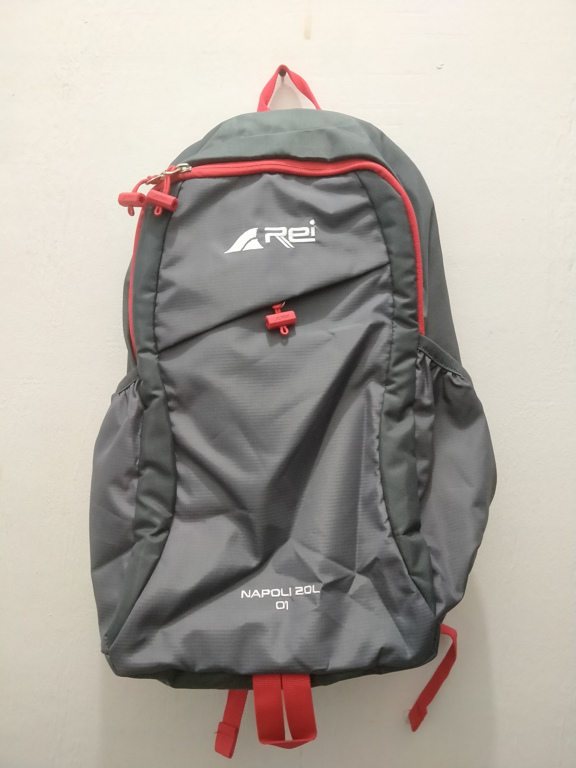 Tas Ransel Backpack Arei Rei Napoli 01 20 Liter | Lazada Indonesia