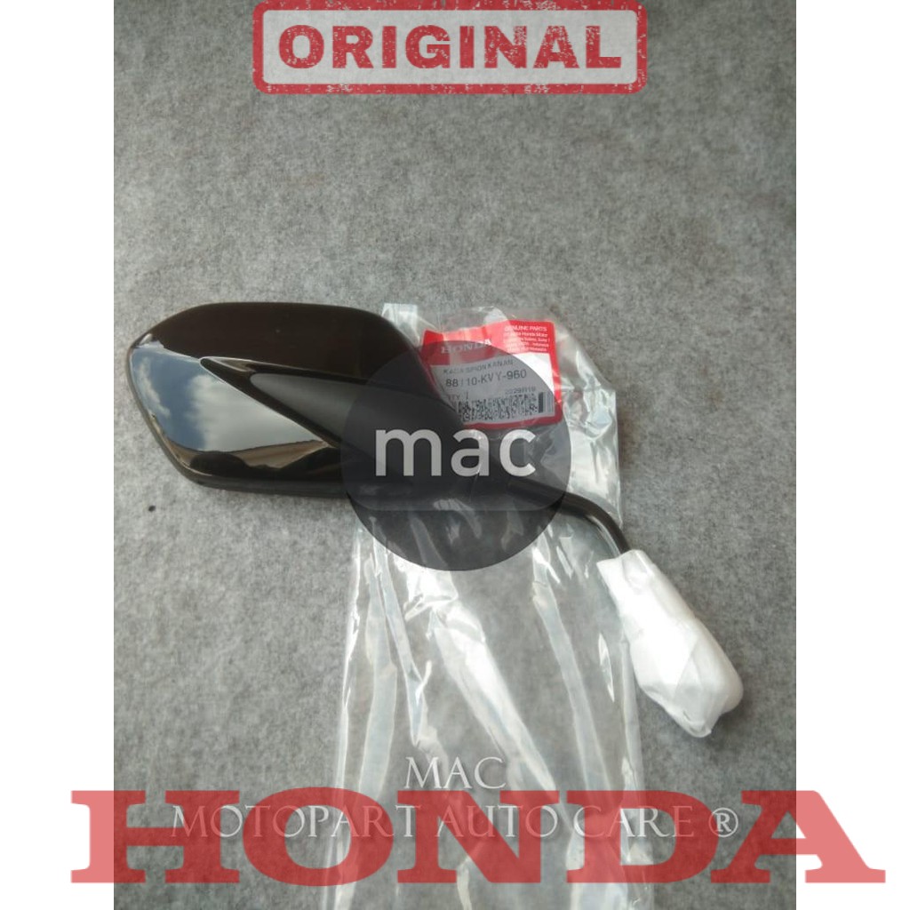 SPION BEAT KANAN dan KIRI ORI AHM 88110-KVY-960 88120-KVY-960 HARGA ...