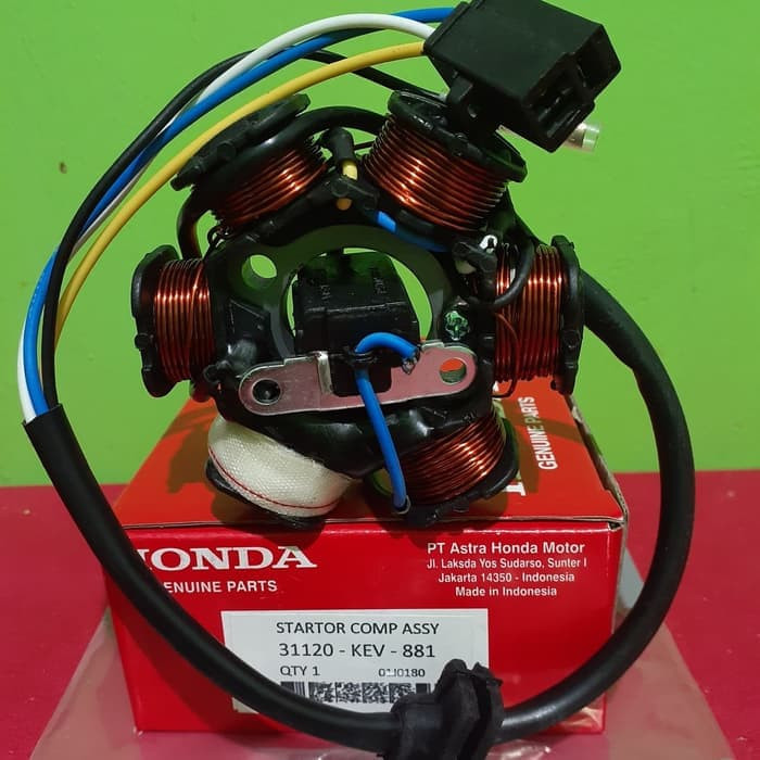 SPULL SPUL ASSY HONDA SUPRA / Supra X LAMA FIT LAMA REVO LAMA LEGENDA ...