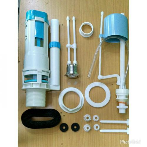Alat tabung closet. Pembilas Kloset Universal. Spare Part Closet Duduk ...