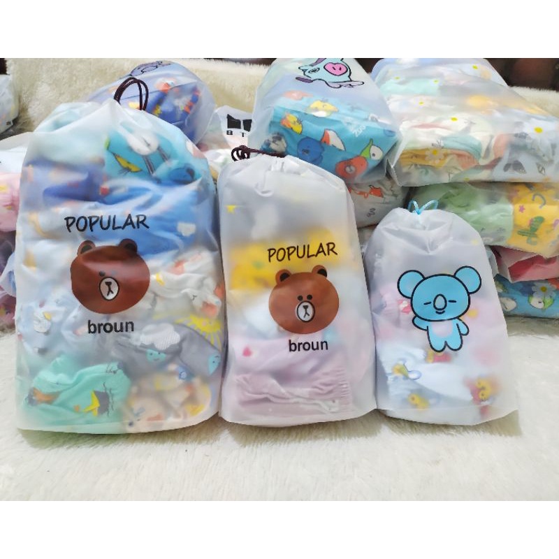 ISI 20pcs / 1 kodi CD ANAK CELANA DALAM ANAK LIBBY VELVET | Lazada ...