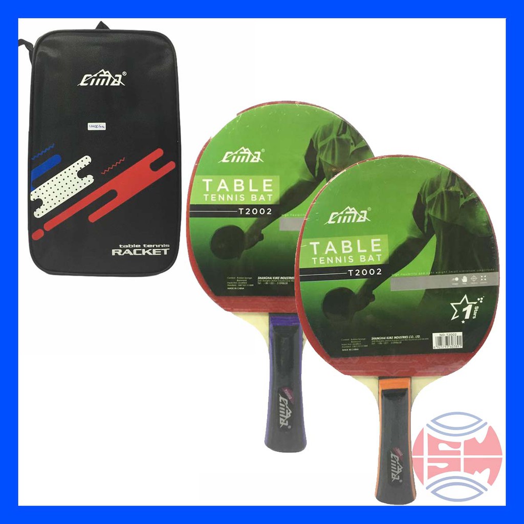 Bet Pingpong Cima T2002 | Lazada Indonesia