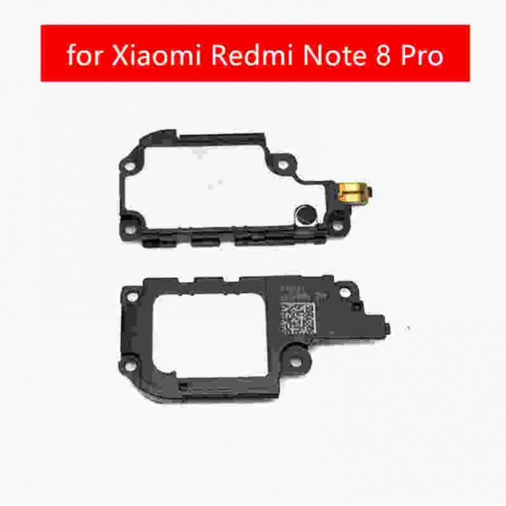 XIAOMI REDMI NOTE 8 PRO BUZZER SPEAKER BAWAH SUARA DERING MUSIK ...