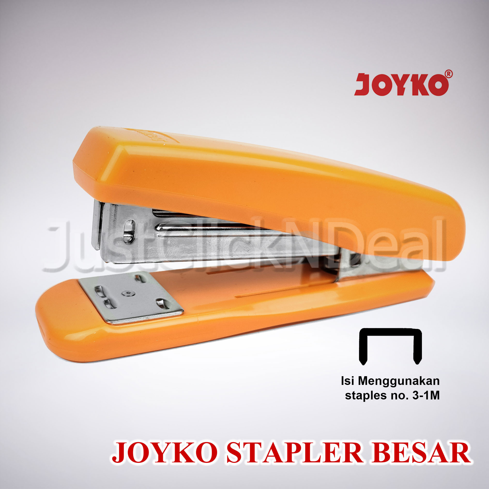 Joyko Stapler Besar HD50 Staples Kertas | Lazada Indonesia