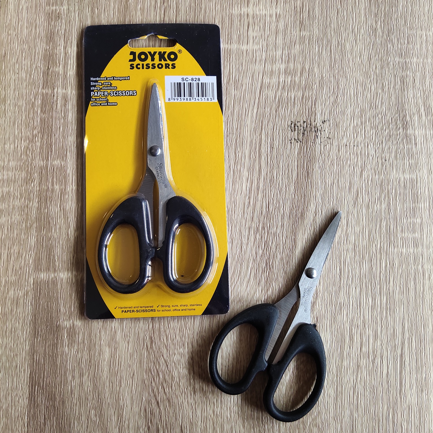 Gunting Joyko Kecil / Gunting Joyko SC-828 | Lazada Indonesia