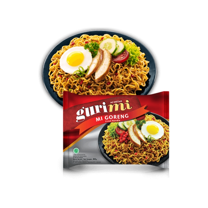 Mie instant gurimi perpcs // mie enak dan murah | Lazada Indonesia