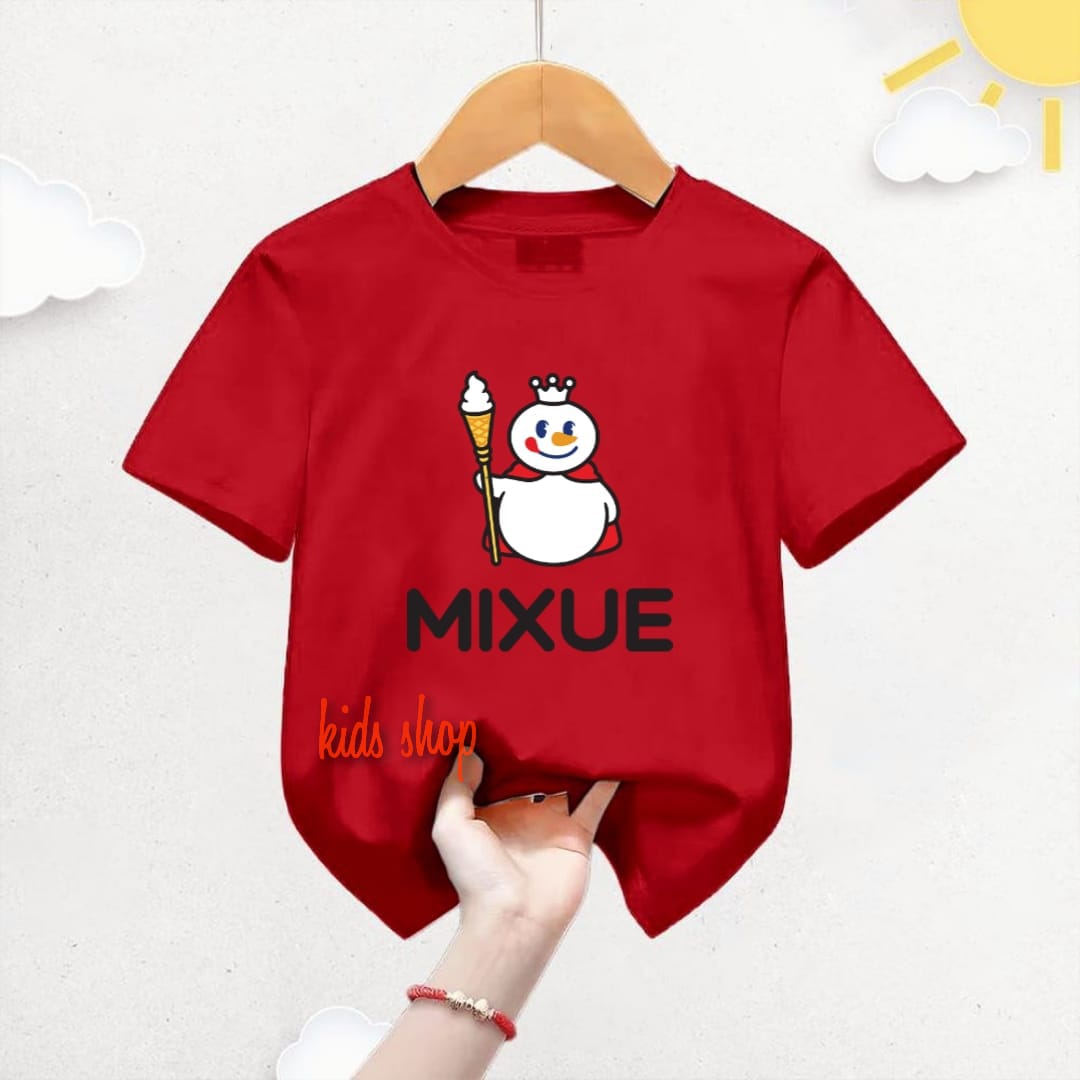 Atasan Kaos Anak MIXUE ES CREAM Viral Usia 1-12 Thn | Lazada Indonesia Atasan Kaos Anak MIXUE ES CREAM Viral Usia 1-12 Thn | Lazada Indonesia