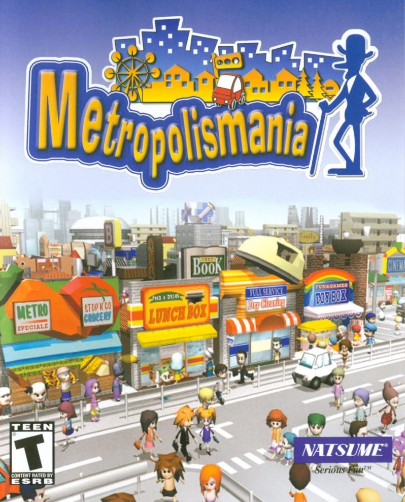 Metropolismania PC GAMES | Lazada Indonesia