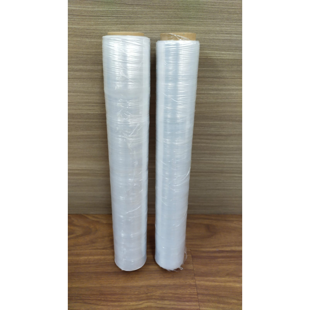 IVP Wrap - STRETCH FILM PLASTIK WRAPPING BARANG PREMIUM CLING WRAP ...