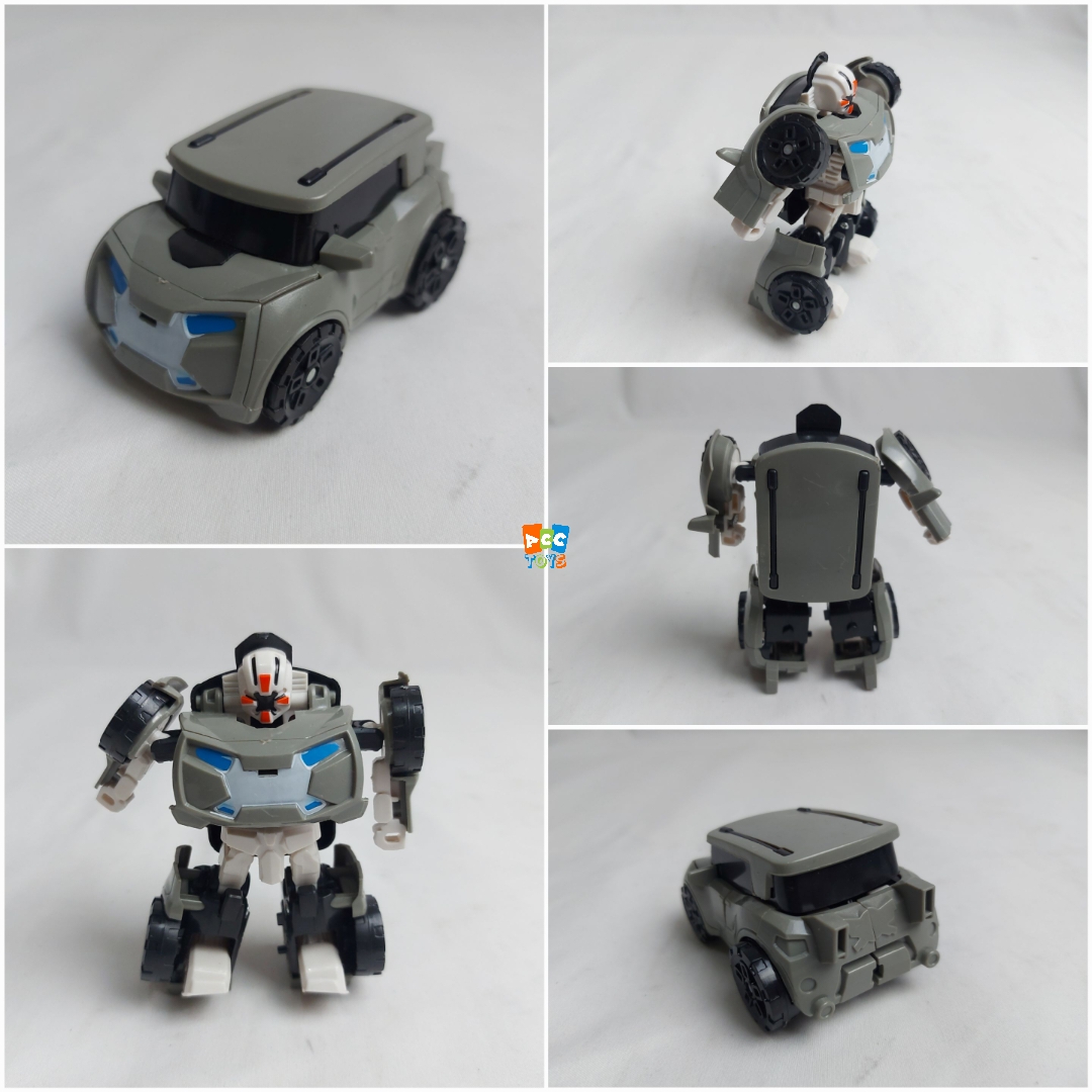 Mainan Tobot Mini The 5 Series Mobil Berubah Jadi Robot Transformer ...