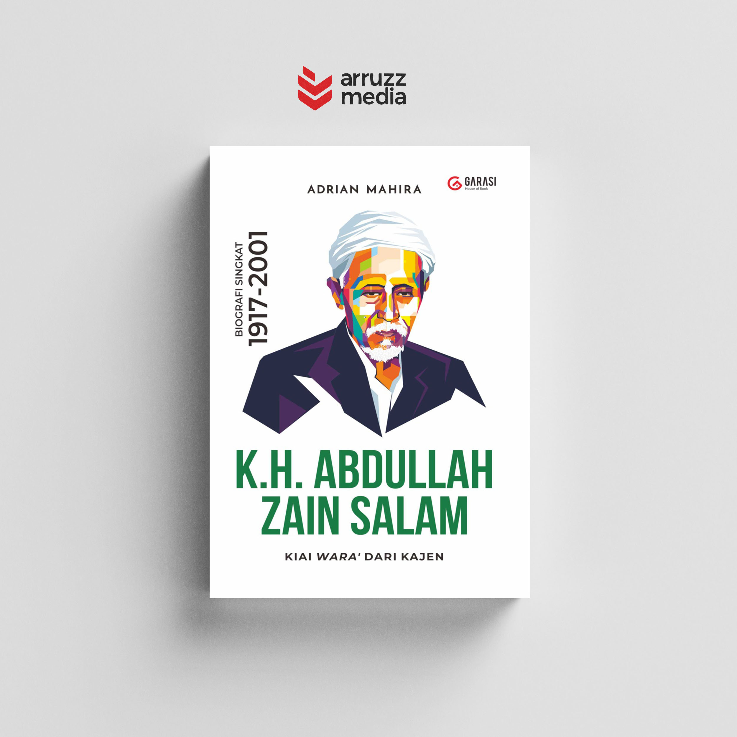 Biografi K.H. Abdullah Zain Salam | Lazada Indonesia