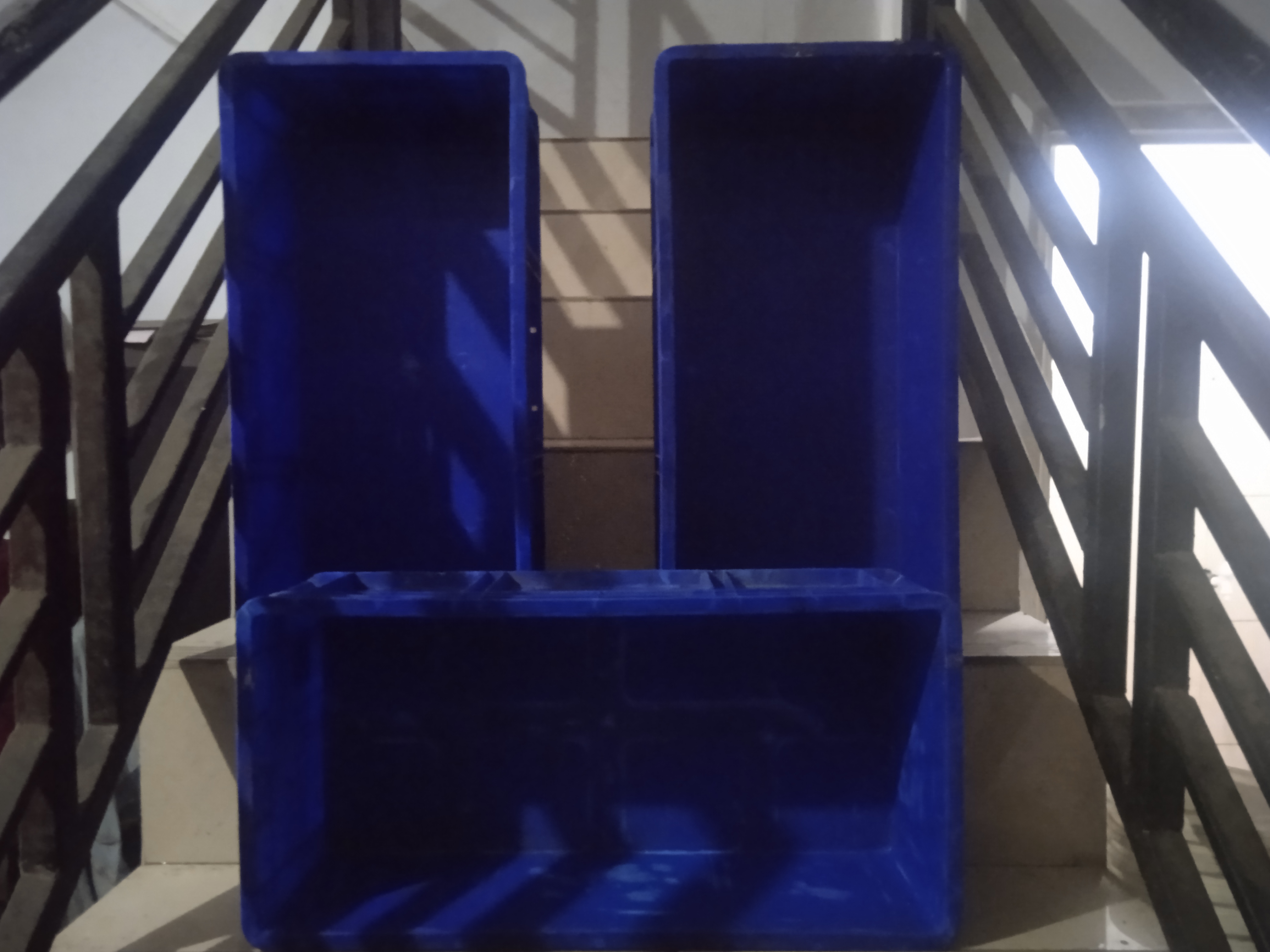 Box Container Plastik Magot / Bok Ikan / kura kura Tipe Rabbit 6655 ...