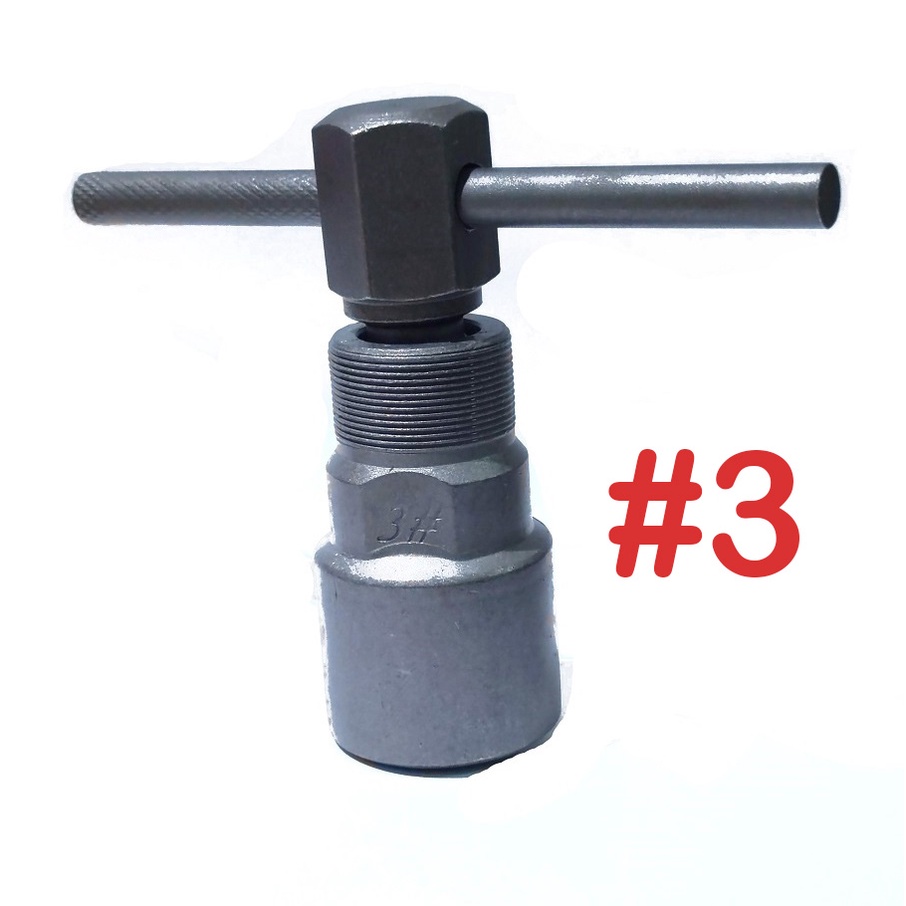 Treker Magnet No 3 No 4 #3 #4 Alat Bengkel Motor Trecker Tracker Puller ...