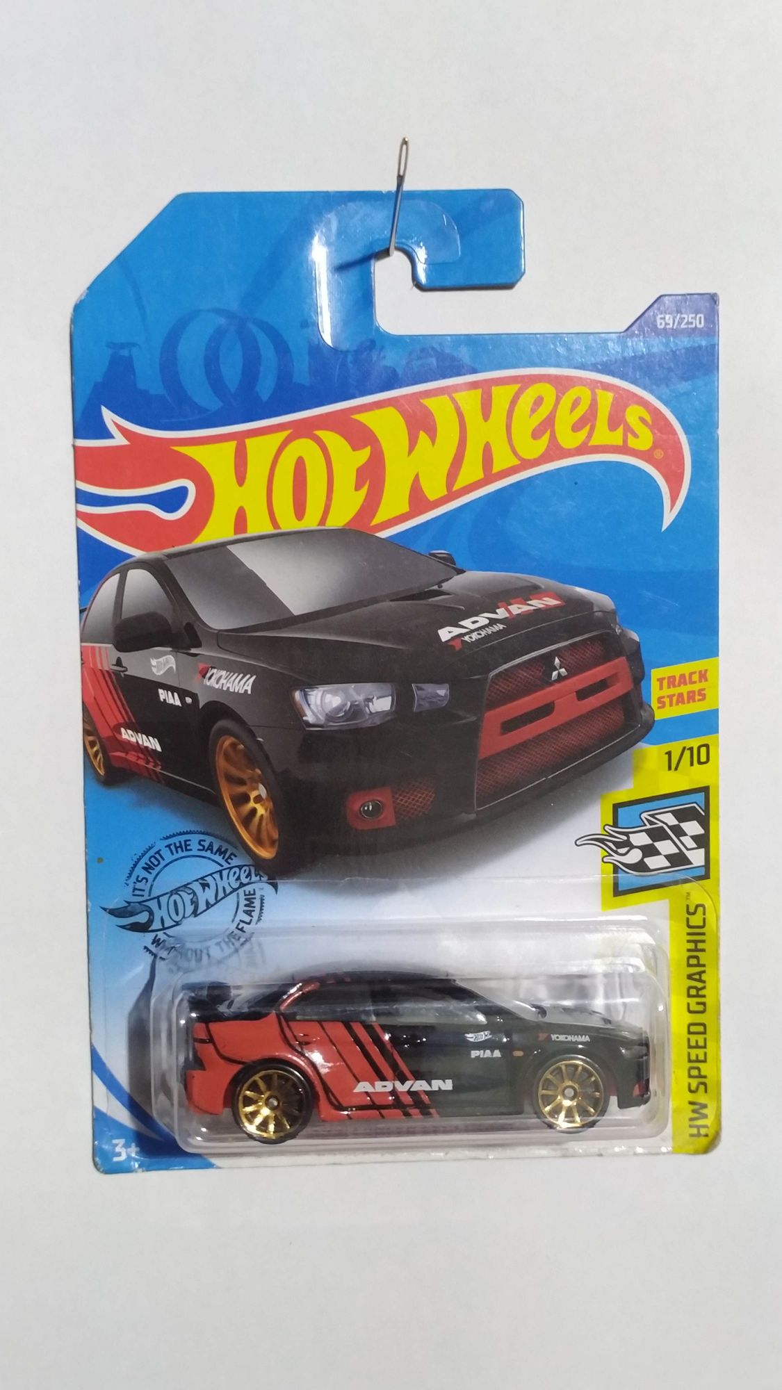 Diecast hot wheels Mitsubishi Lancer Evolution rare jdm | Lazada Indonesia