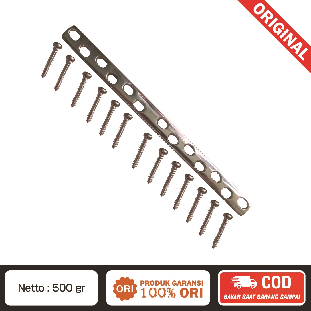 Pen Platina Patah Tulang Paha Pen Tulang Asli Original 100% | Lazada ...