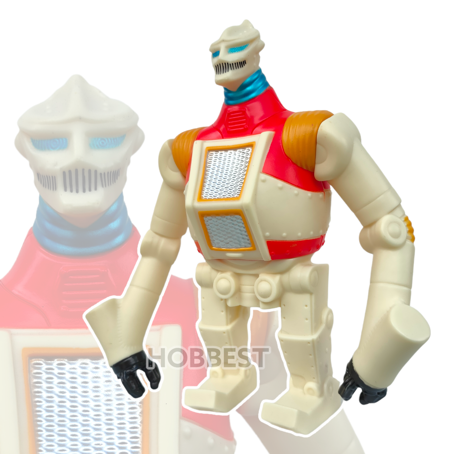 Action Figure JET JAGUAR - Godzilla Kaiju Miniatur Pajangan Mainan ...