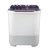 Sharp ES-T1090-VK Dolphinwave Mesin Cuci 2 Tabung - 10 Kg - Ungu ...