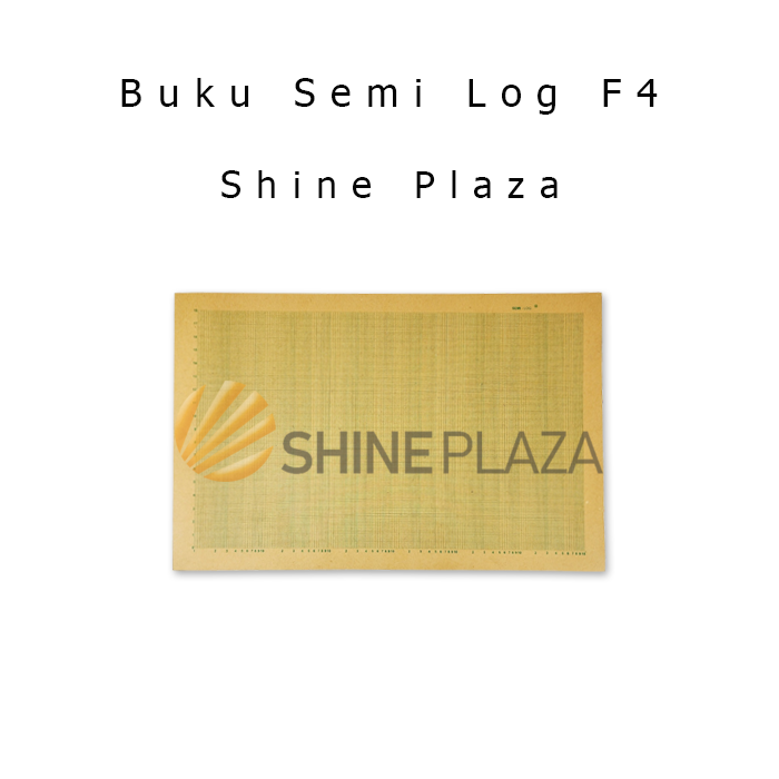 Buku SemiLog F4 Gambar Sketsa - Semi Log Semi-Log Book Folio | Lazada ...