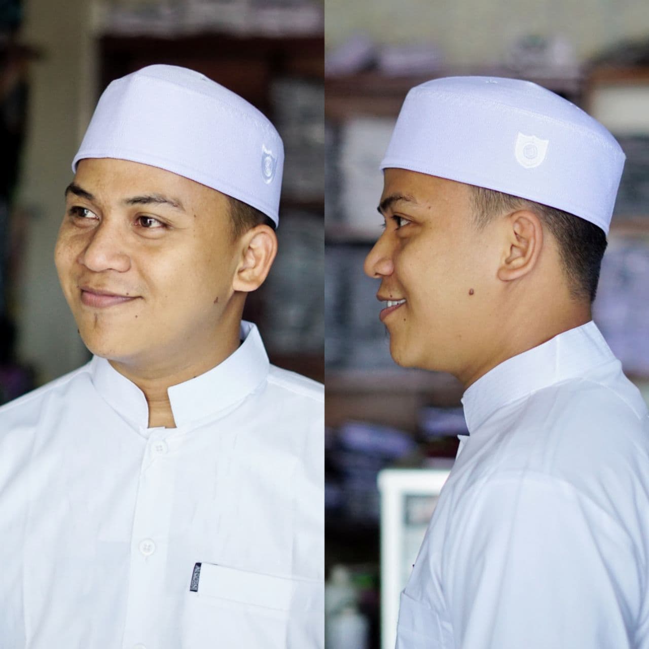 Peci Malaysia Super Tebal Kopiah Songkok Malaysia Tebal Lembut | Lazada ...