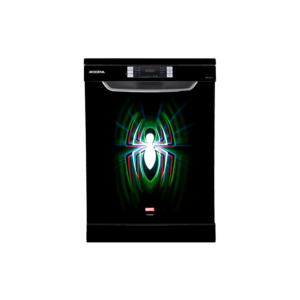 MODENA MARVEL Freestanding Dishwasher - WP 7121 MSMA | Lazada Indonesia