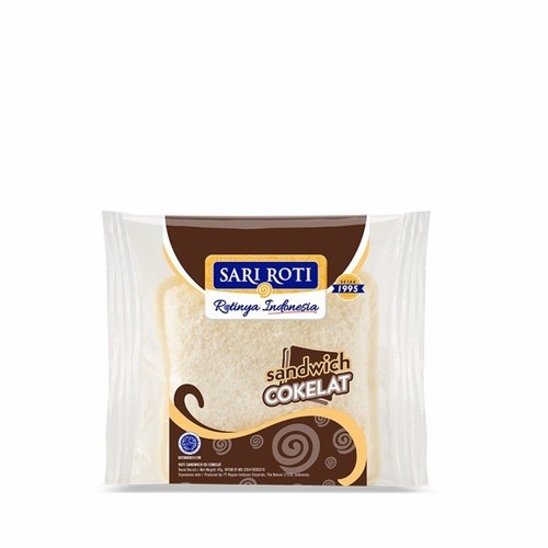 SARI ROTI SANDWICH COKLAT 49GR | Lazada Indonesia