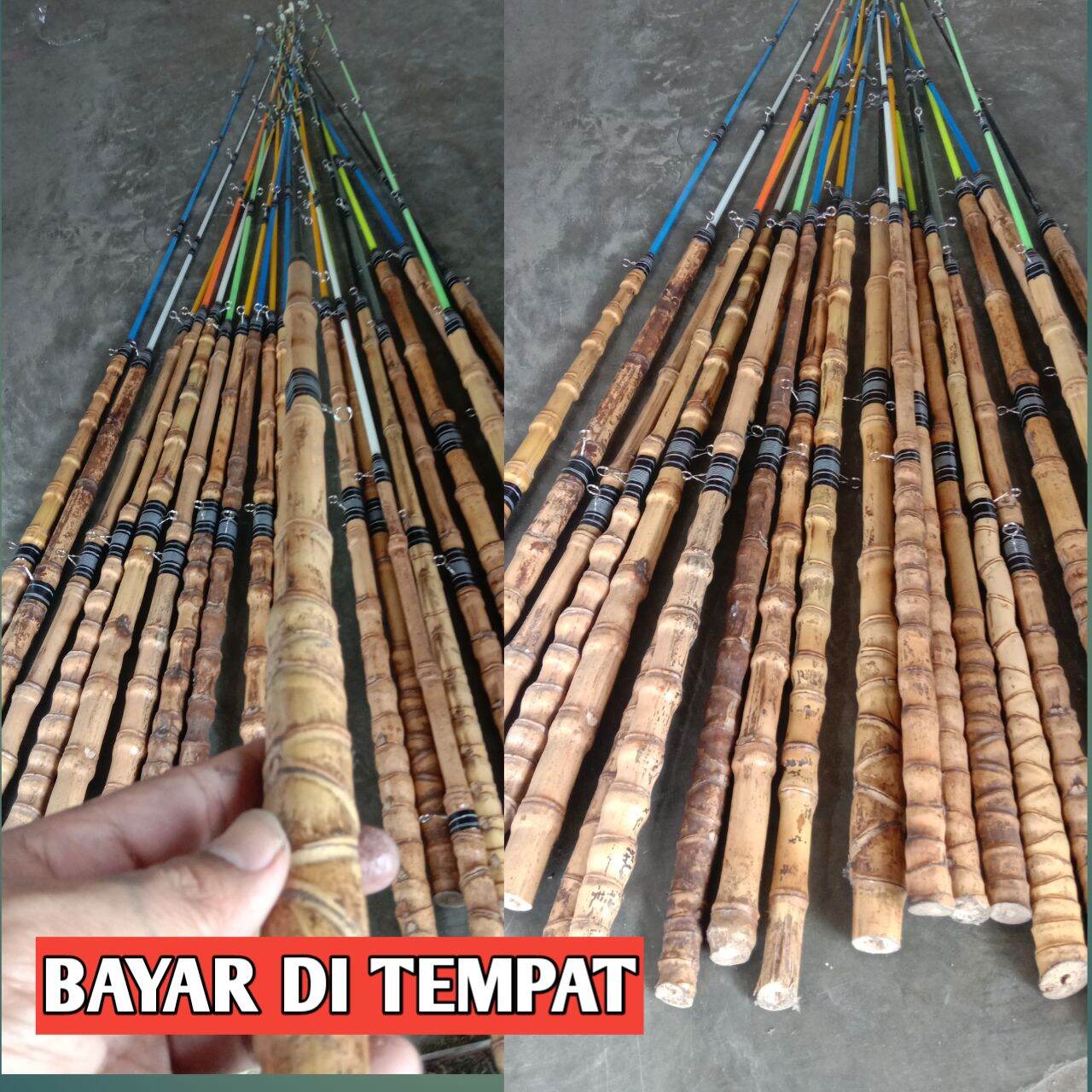 JORAN SIKBER / BAMBU CENDANI | Lazada Indonesia