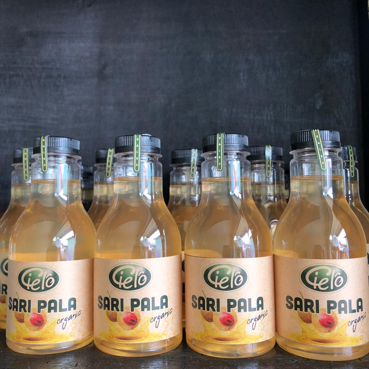 Minuman sari pala organic 250ml | sari pala murni | sari pala siap ...