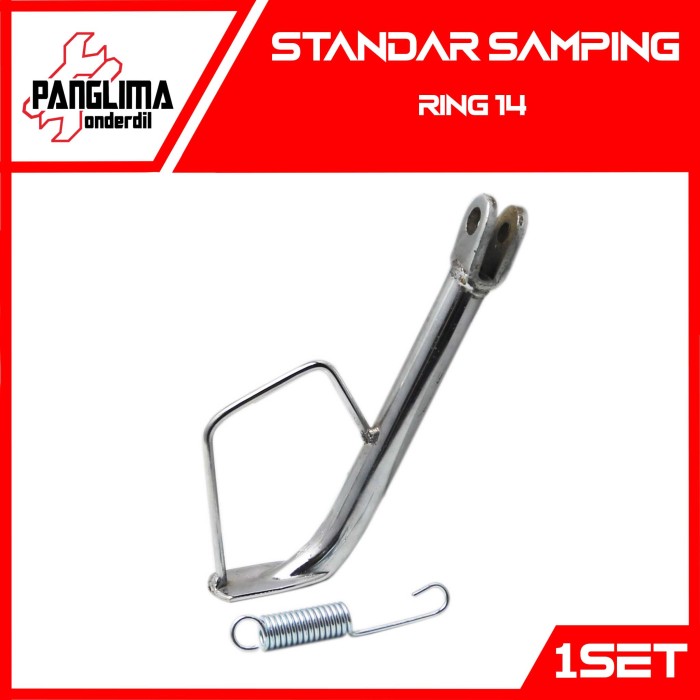 Stadar Samping Standart-Standard-Setandar-Jagang Pinggir-1 Motor Warna ...