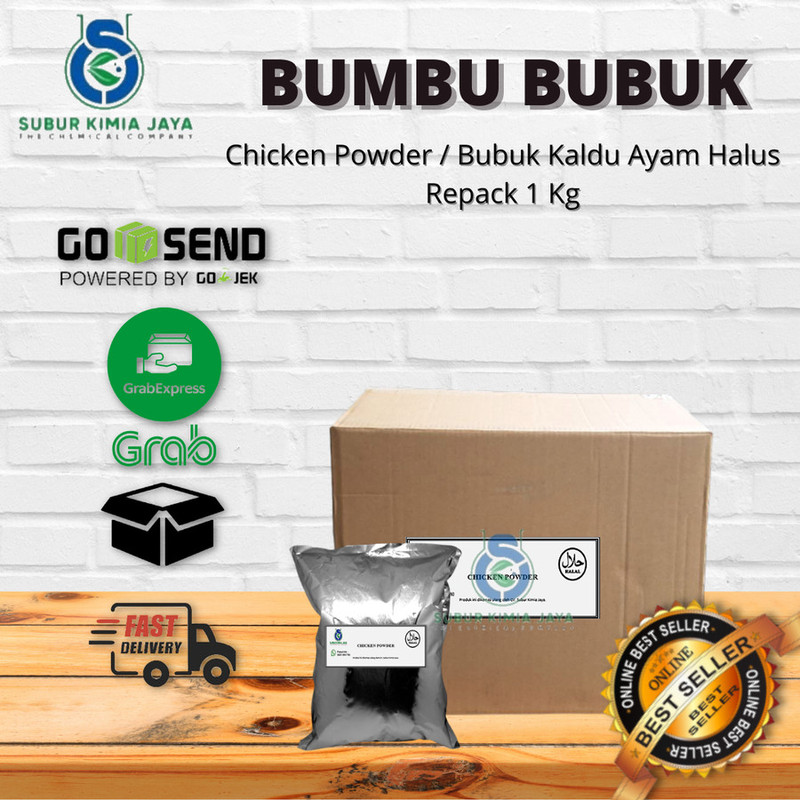 Chicken Powder 1 kg | Lazada Indonesia