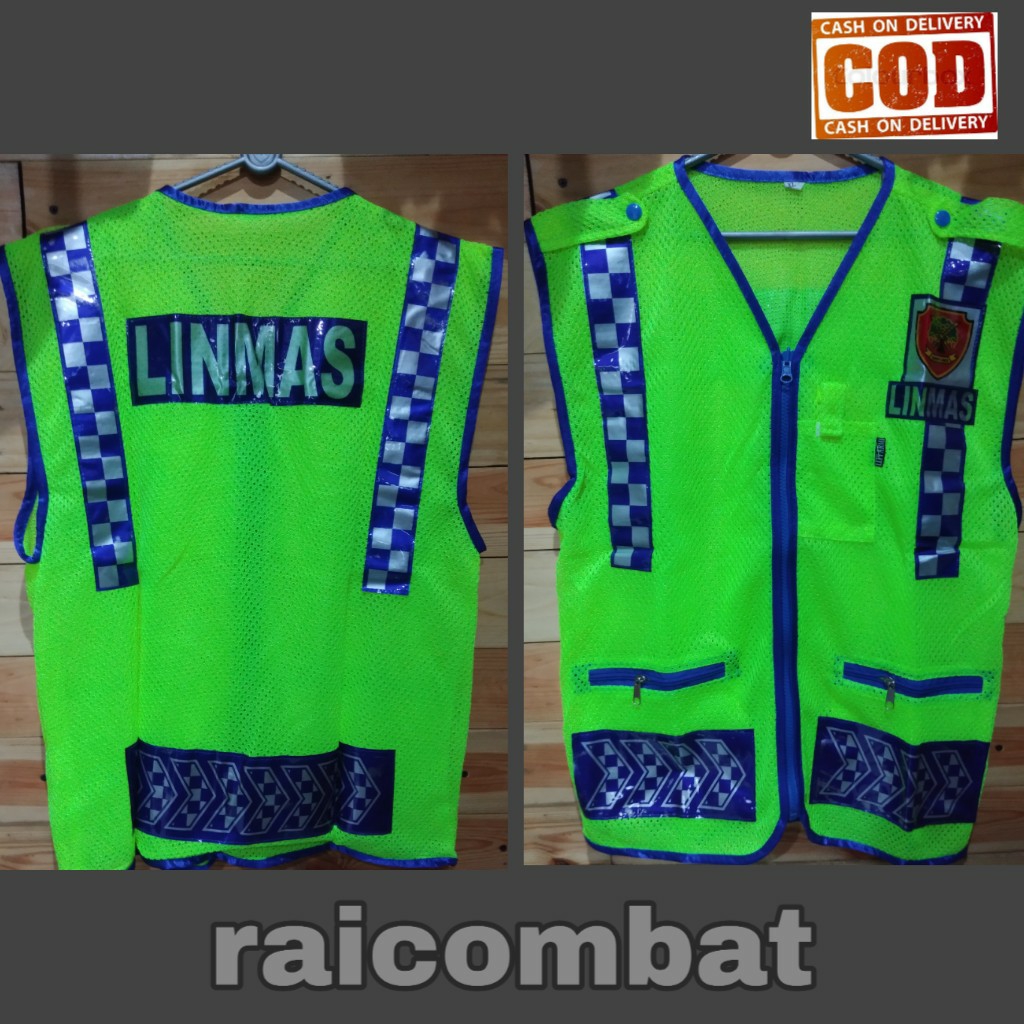 ROMPI LINMAS / ROMPI JARING HANSIP | Lazada Indonesia