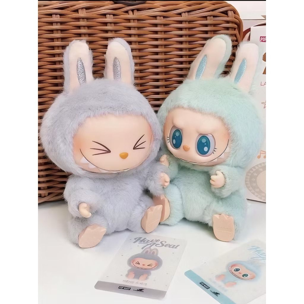 Portalacc The Monster Labubu Bisa Duduk V2 - Have A Seat Labubu / V2 ...