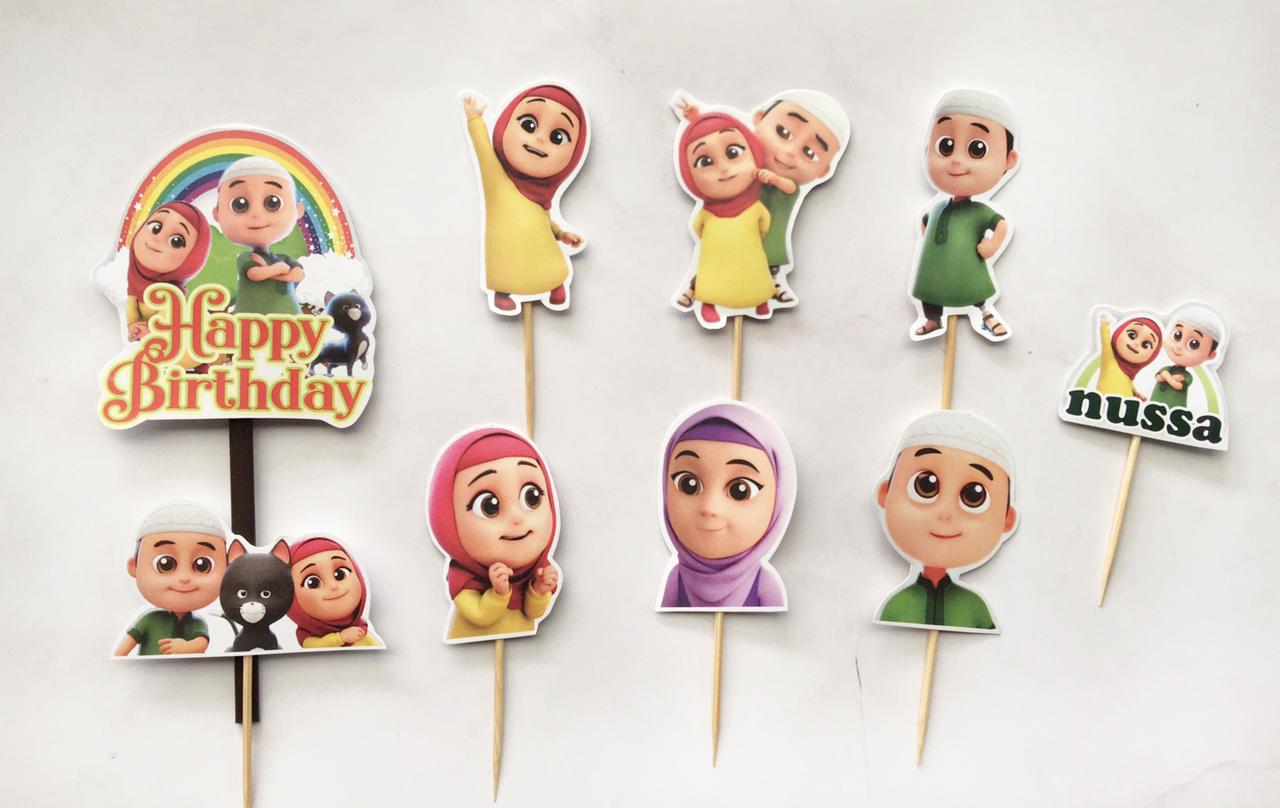 TOPPER NUSA RARA paket | Lazada Indonesia