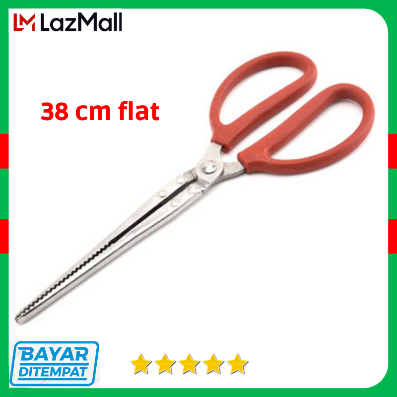 BISA [COD] GUNTING BELUT SAWAH / GUNTING PENJEPIT BELUT SAWAH PANJANG ...