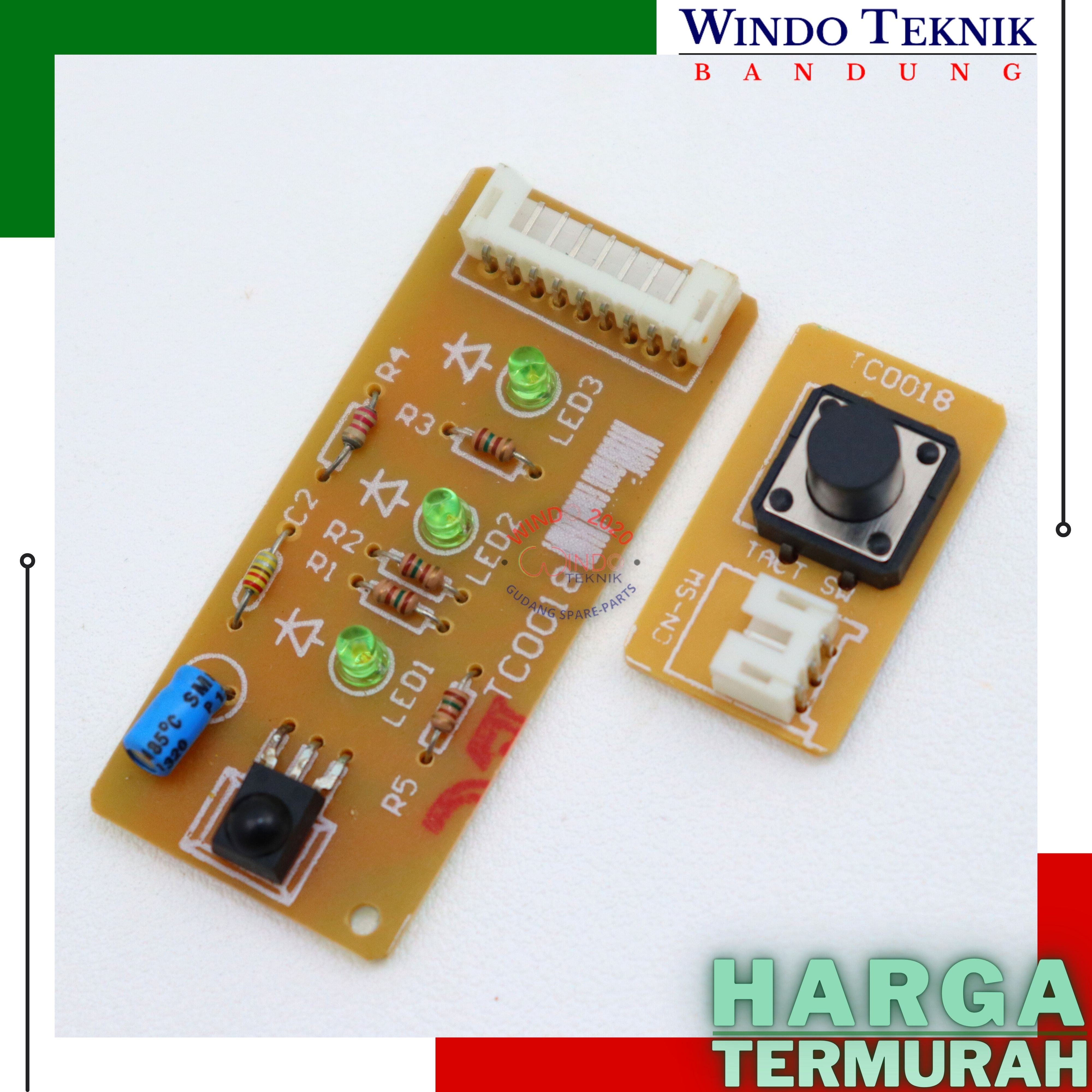 [ TERMURAH ] MODUL SENSOR AC LG HERCULES | PCB SENSOR AIR CONDITIONER ...